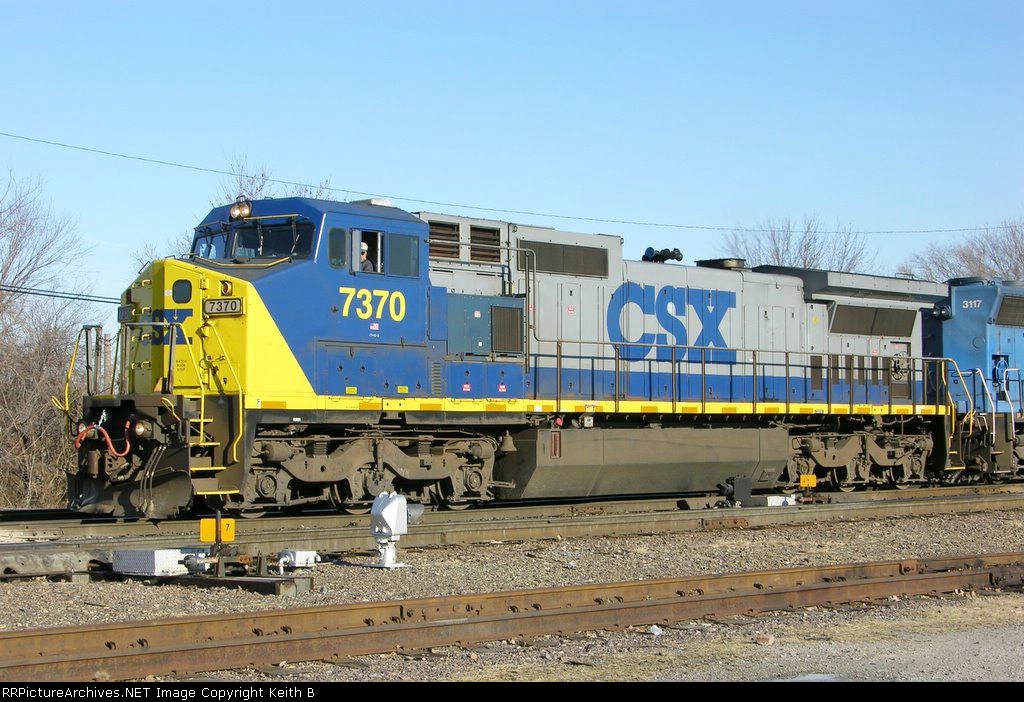CSX 7370